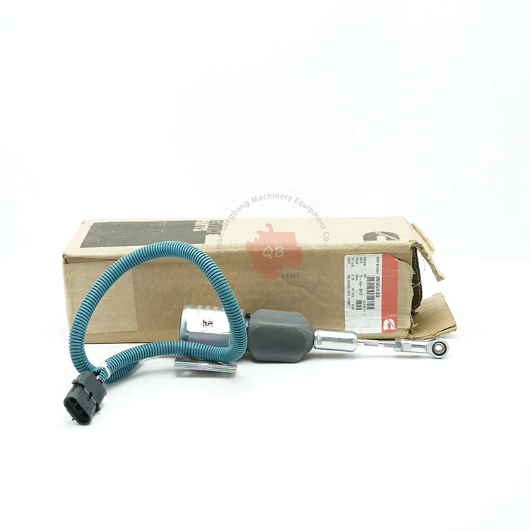 正品24v康明斯燃油泵电磁阀3935430 2868068 3800603 - Buy 3935430,2868068,3800603 ...
