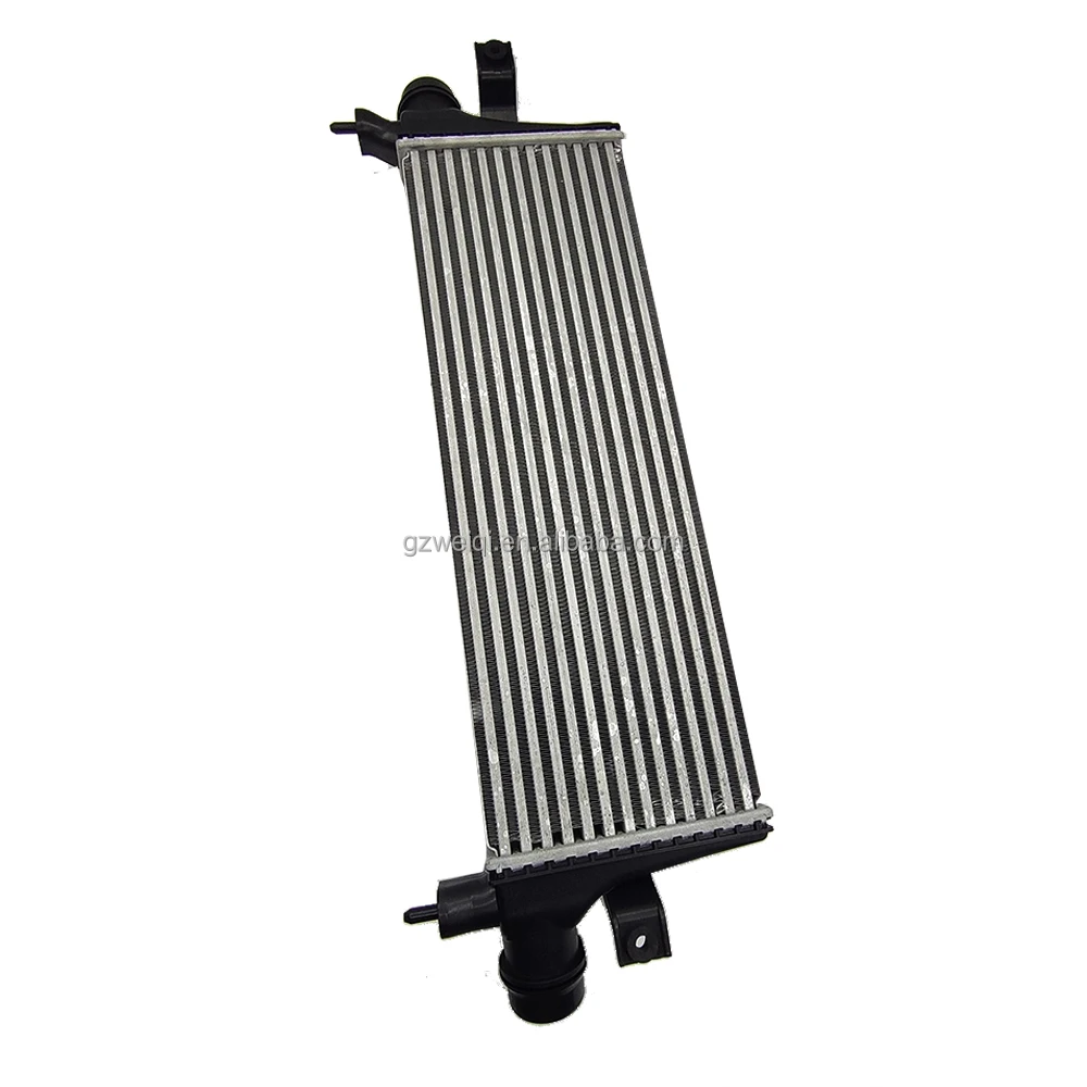Engine Cooling Radiator Assembly for Toyota Hilux 2016-2020