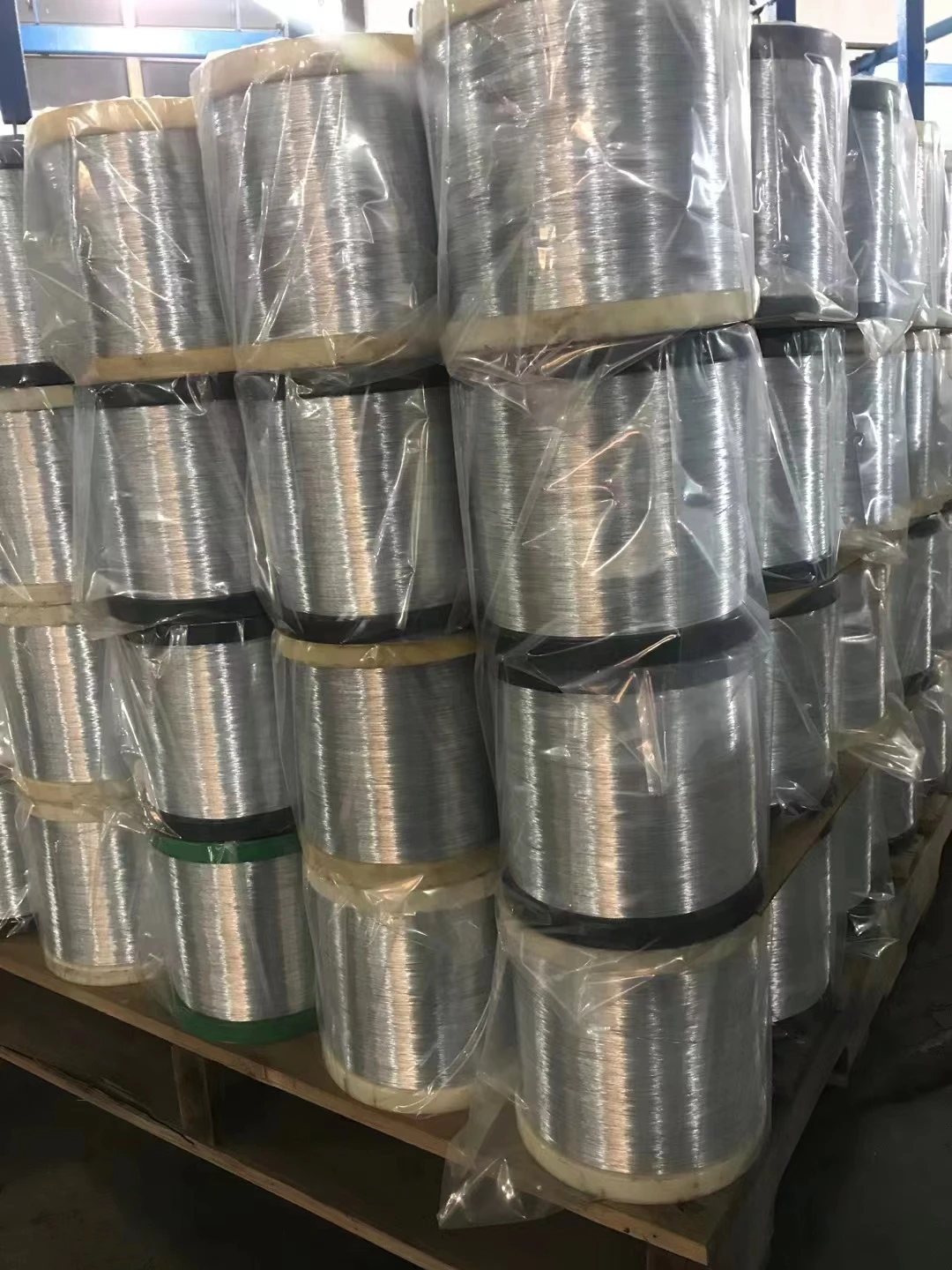 Ms Steel Wire Rod Sae 1008 1006 0.3mm 6.5mm Astm 14 Gauge Hot Dipped ...