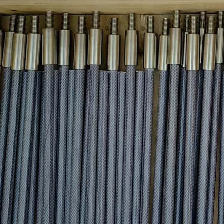Glossy Finish 3k Carbon Fiber Rod - Buy 3k Carbon Fabric Laminates ...