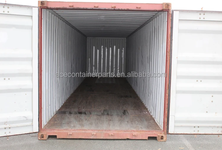 Cargo Worthy Used 40ft HC Shipping Containers for Sale