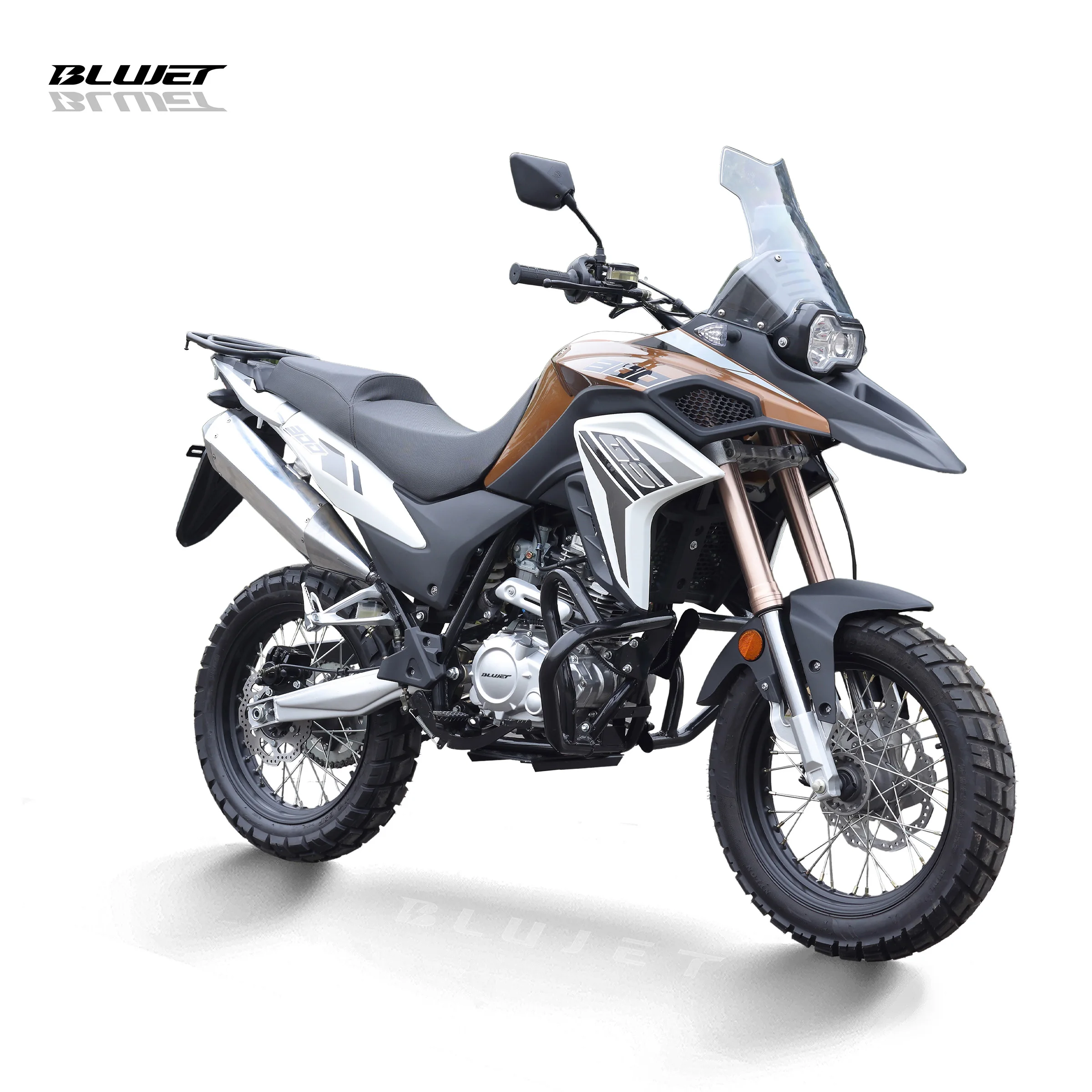 Tekken 250 Kazak New 250cc Street Motorcycle Push Rod Cg250 Engine ...