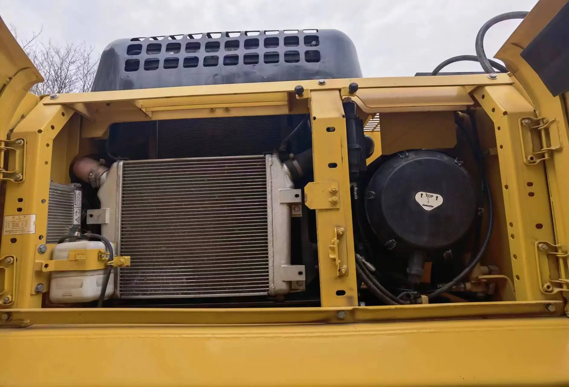 Japan Used Construction Machinery CAT 336D Excavator 336D CAT Building ...