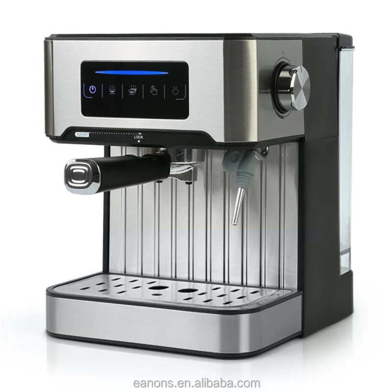 Customized Single Serve Electric Espresso Coffee Machine Coffee Maker ...