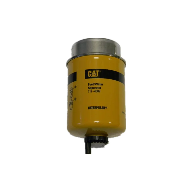 Excavator Parts Fuel Water Separator 117-4089 1174089 - Buy Fuel Water ...