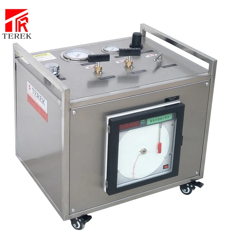 Terek Lu-lkd-400-rc High Pressure Testing Pump & Pump Pressure Tester Oem