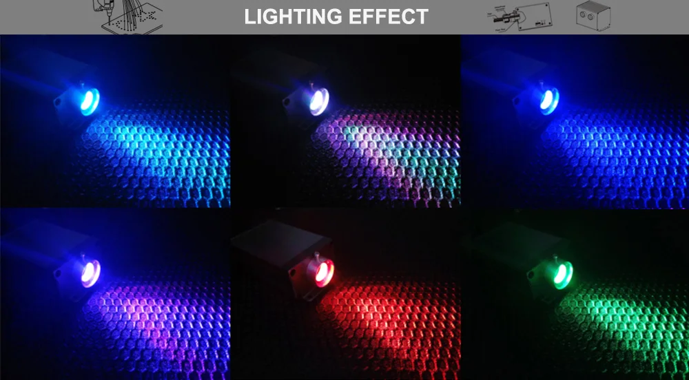 Autism Lights Equipment - Multi Sensory Room Solutions