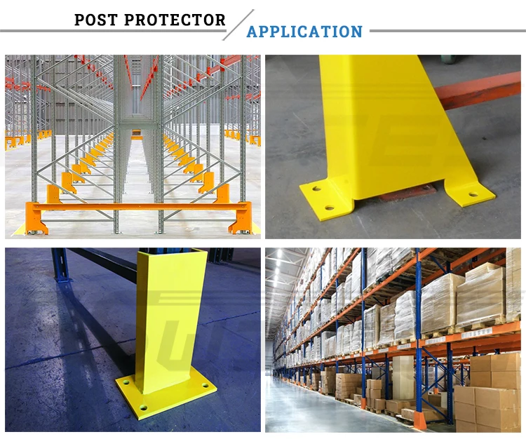 Customized Storage Pallet Rack System - Metal Steel