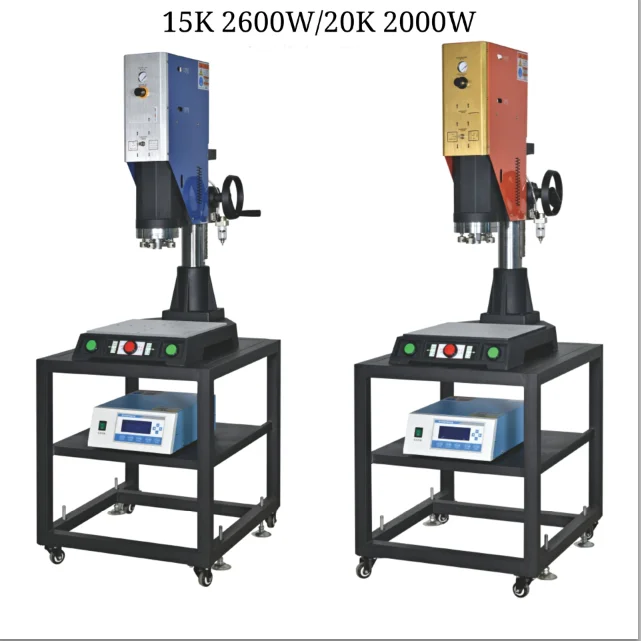 Automated Plastic Welding Machine - Efficient & Durable