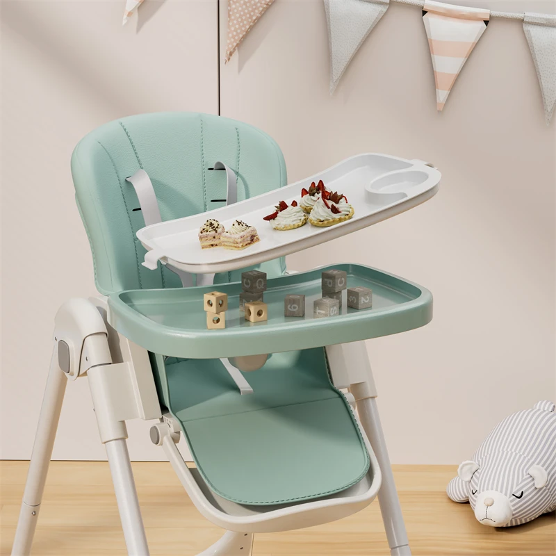 Multifunctional Convertible Foldable Baby Eating Feeding Playing ...