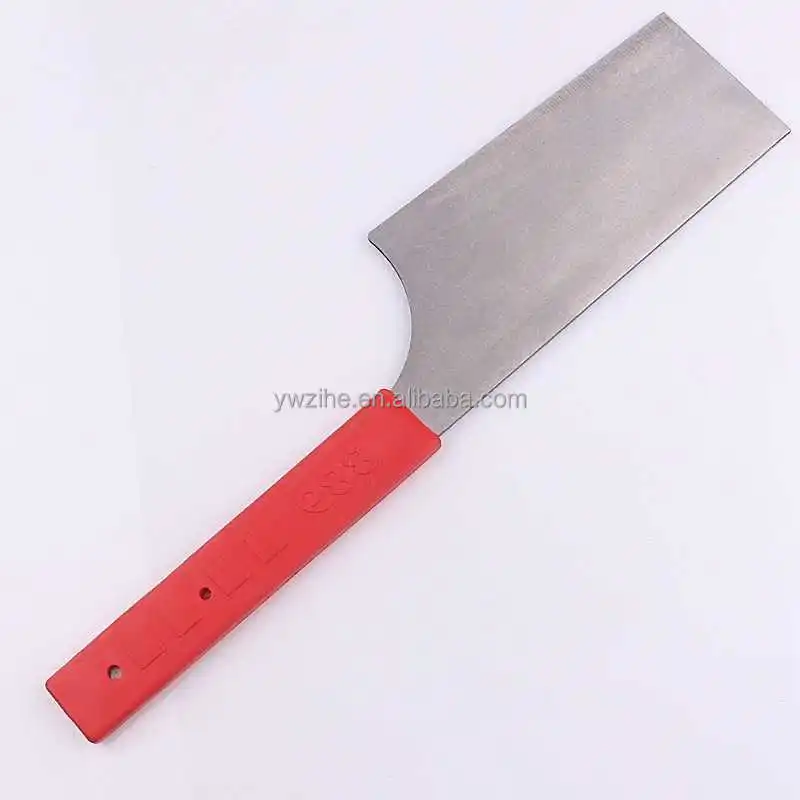 Tile Knife Forged Single Sided Brick Knife Masonry Knife Tile Tool ...