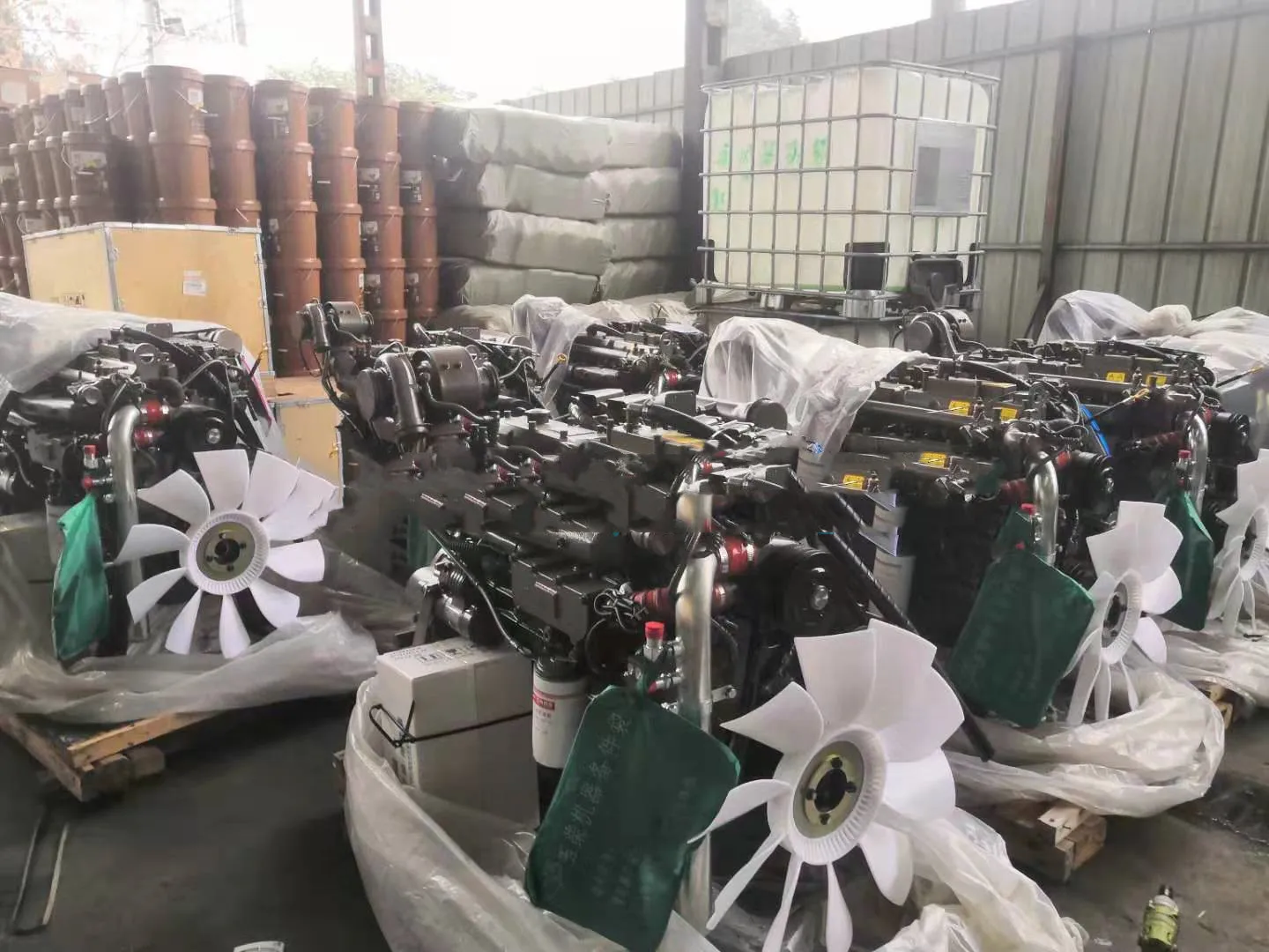 Shacman Truck Engine Fuel Filter - Oil-Water Separator