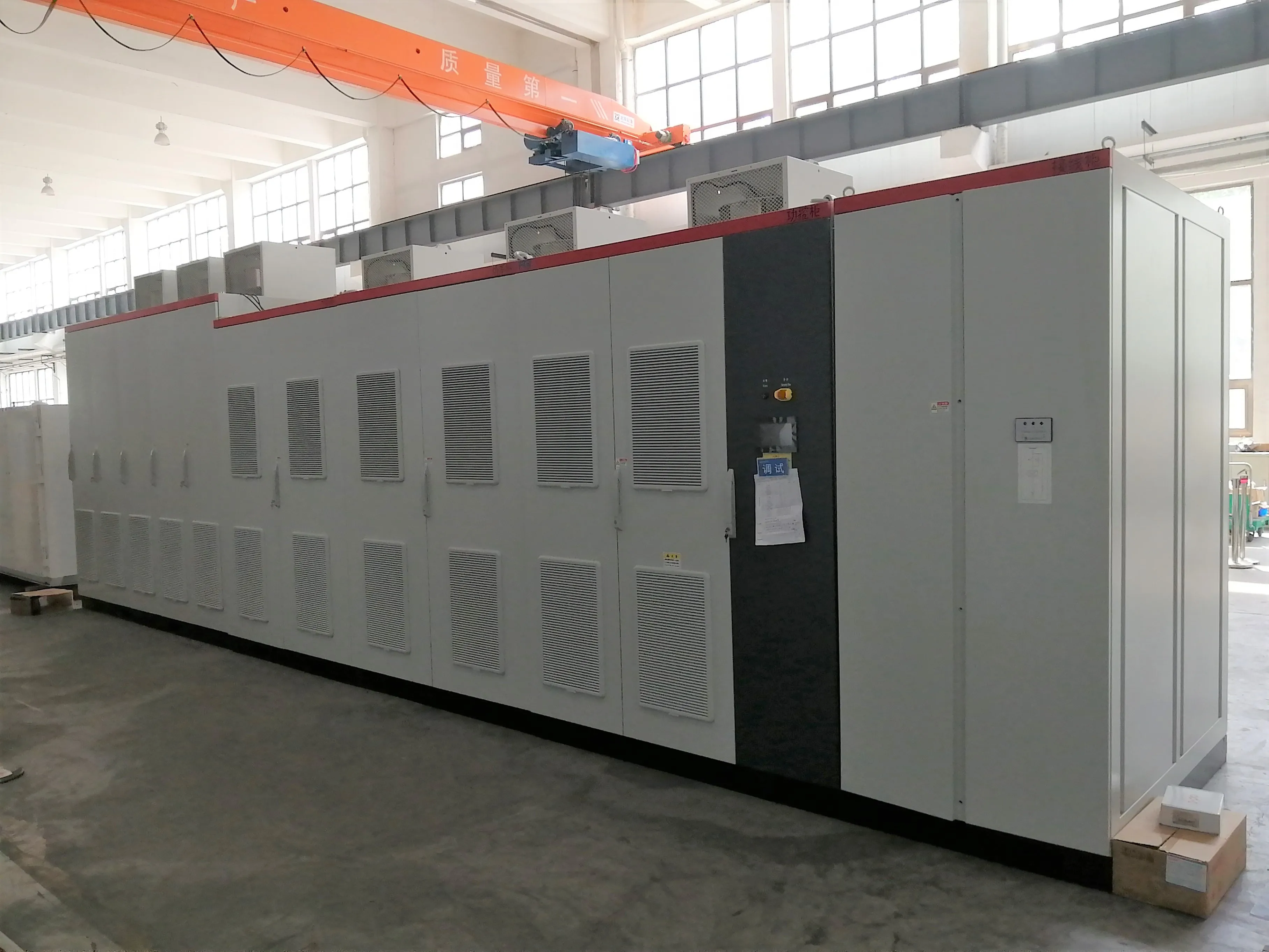 11kv Solar Plant Supplies Static Var Generator Statcom Svg - Buy Dynamic Reactive Power ...