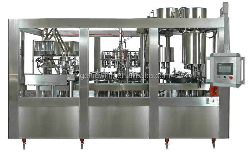 Automatic Molasses Maple Glucose Syrup Filling Machine