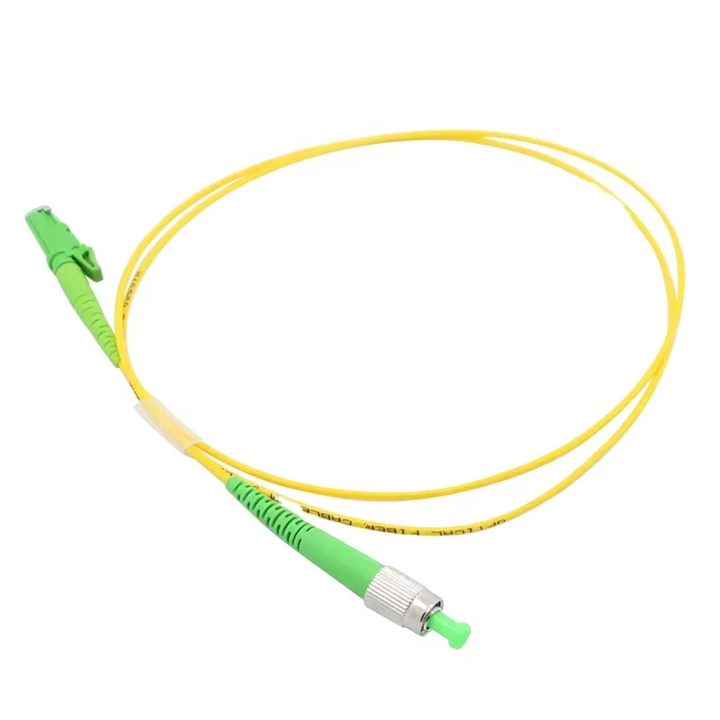 Simplex Duplex Singlemode Multimode Fiber Optic Jumper With Lc/sc/fc/st ...