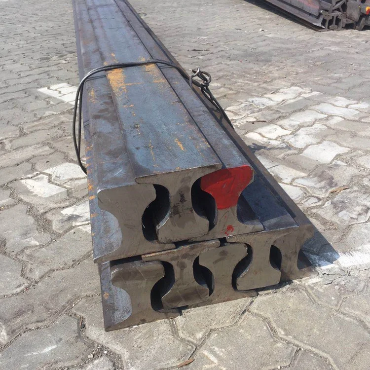 Crane Rails for 20 Ton Gantry Crane - Durable & High Strength