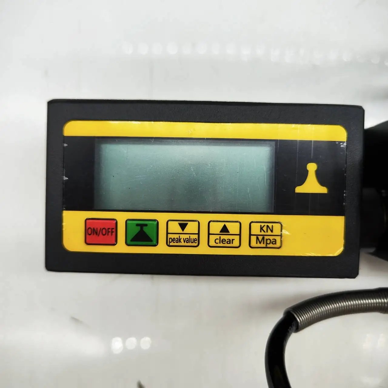 Digital bonding strength Pull off tester HKSM-1, portable adhesion tester