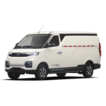 2022 New Baic Changhe Ev5 Cargo Van Petrol And Gas Fuel Type With Rear ...