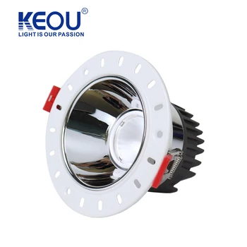 Customized 9w 12w Led Ceiling Spot Light Ac100-120v Led Recessed ...