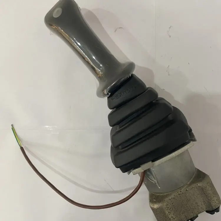 Rexroth Joystick Handle A8V55 - Reliable Hydraulic Control