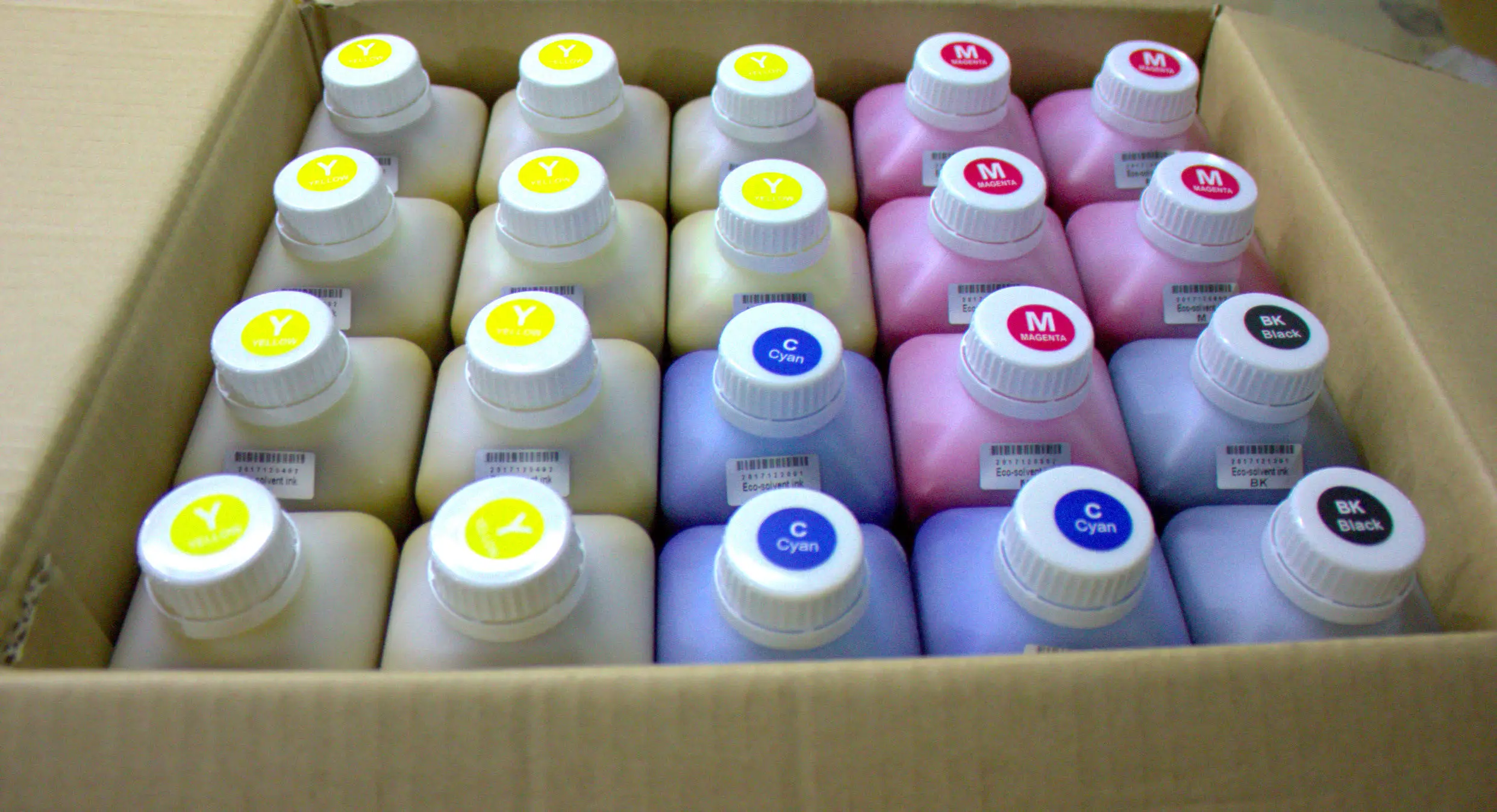Inkmall Solvent Ink Wholesale Konica 512i 30pl Printer Odorless Printing - Buy Banner Outdoor ...