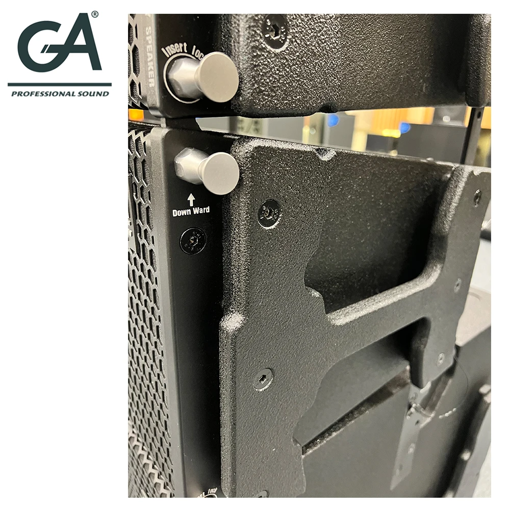 Active Powered Single 12 Inch Pro Audio Line Array Outdoor Concert ...