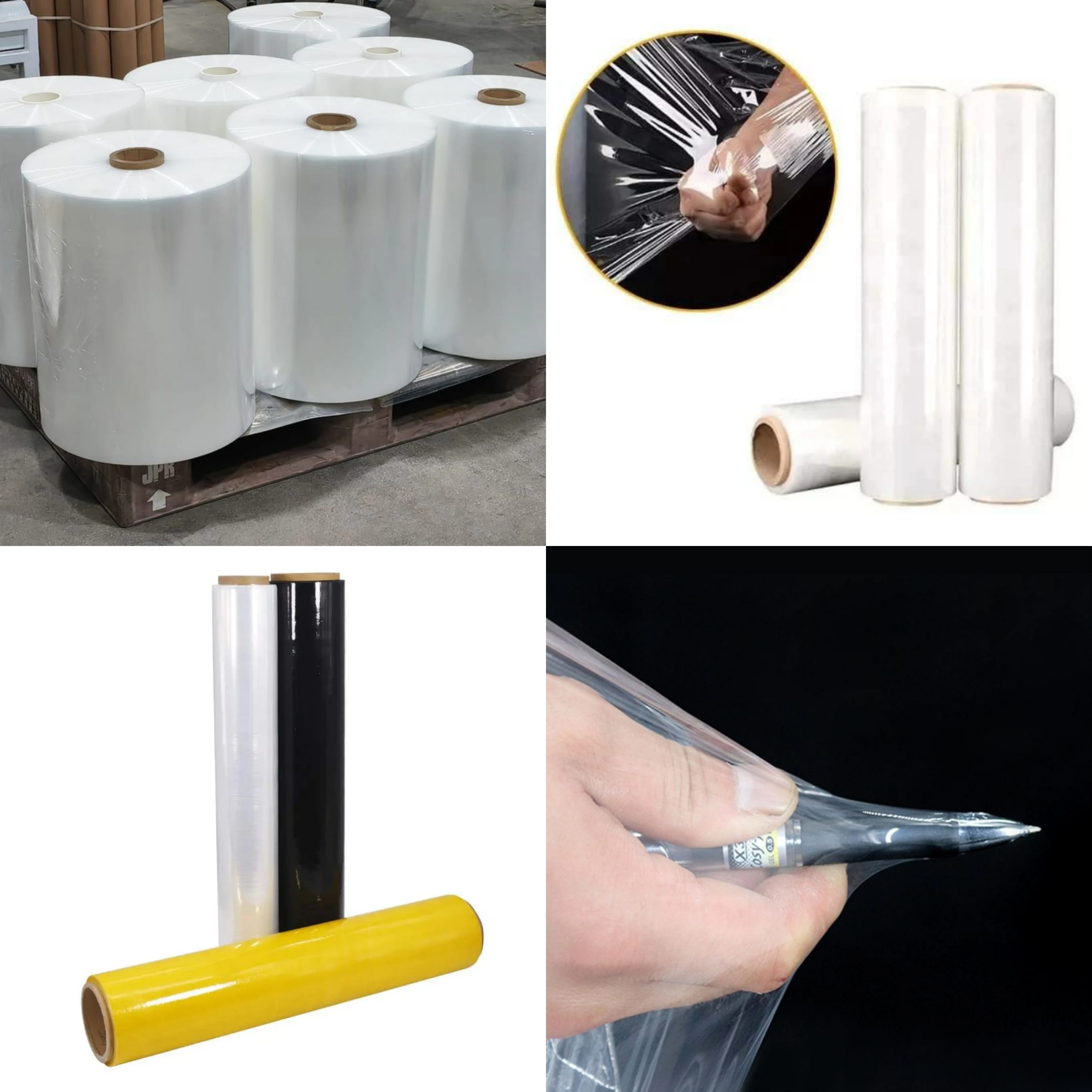XHD Stretch Film Machine - Efficient and Reliable Performance