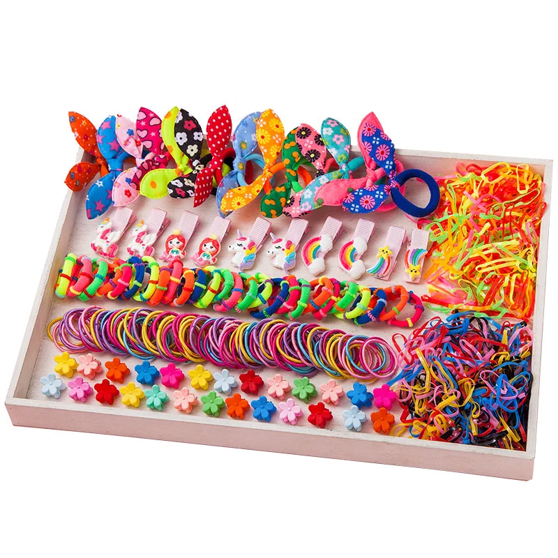 Wholesale Price for Cute Kids Hair Accessories - Elastic Claws
