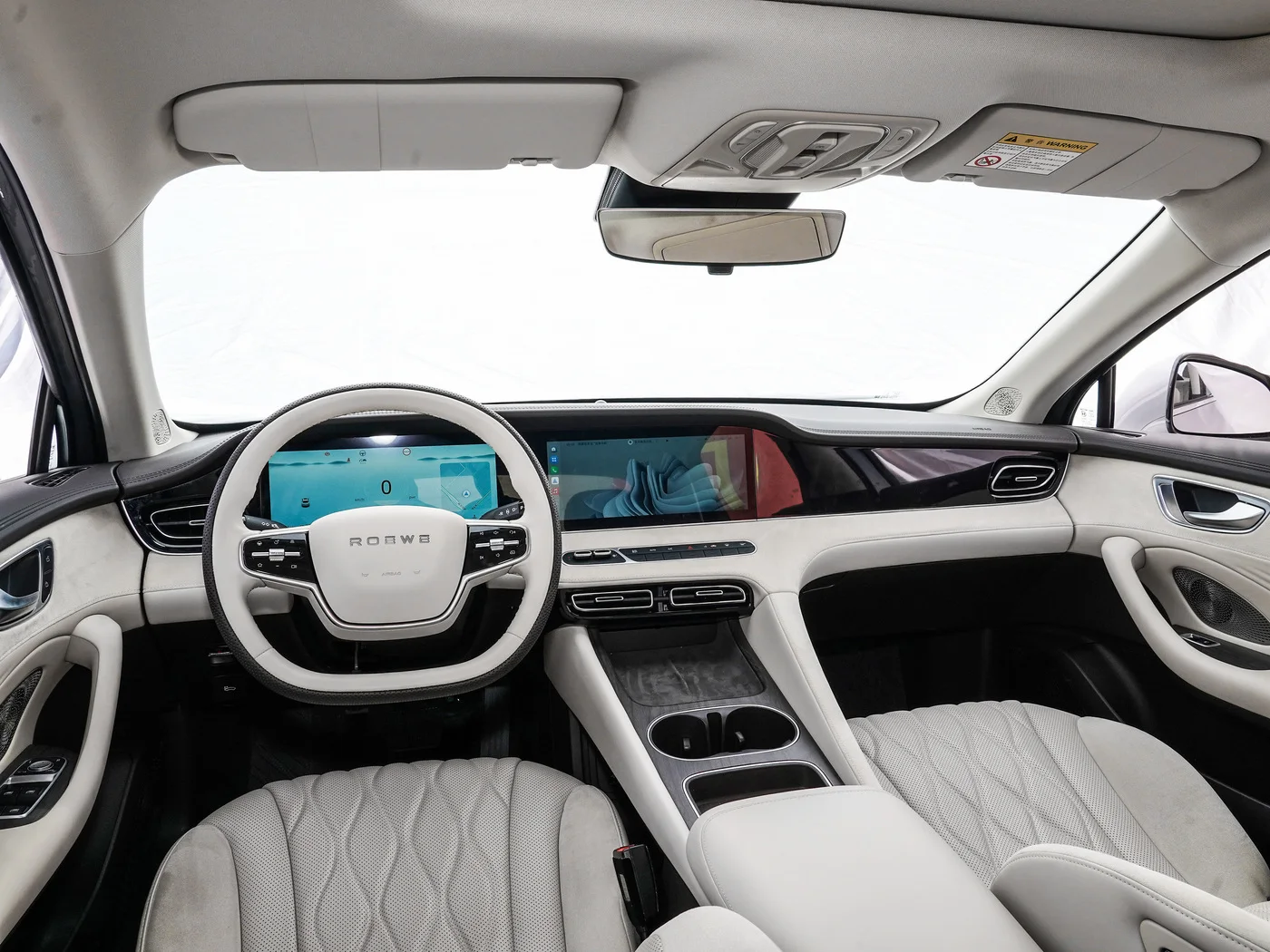 Roewe D7 2023 Dmh 125km Flagship Version Pure Electric New Energy Electric Vehicles Hot Sale ...