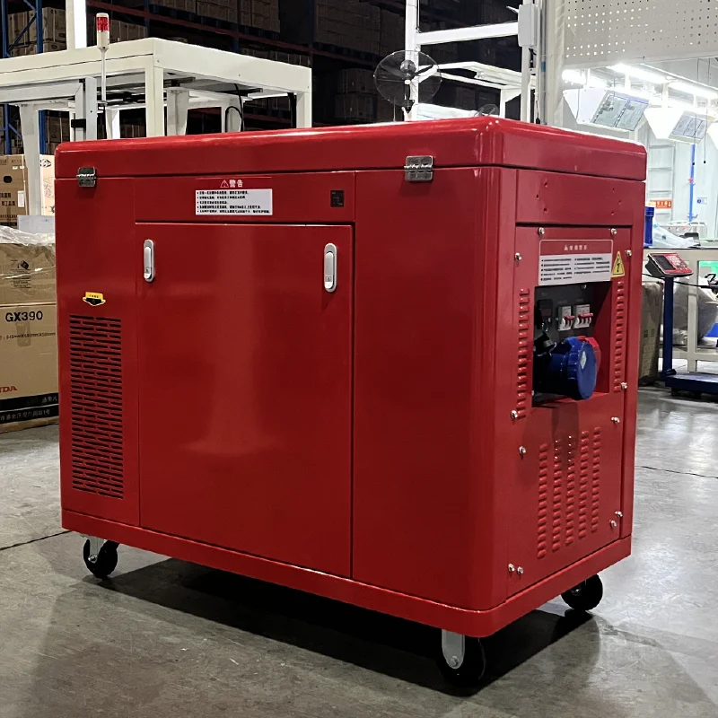 10kw Gasoline Generators - Quiet, Efficient Power Solutions