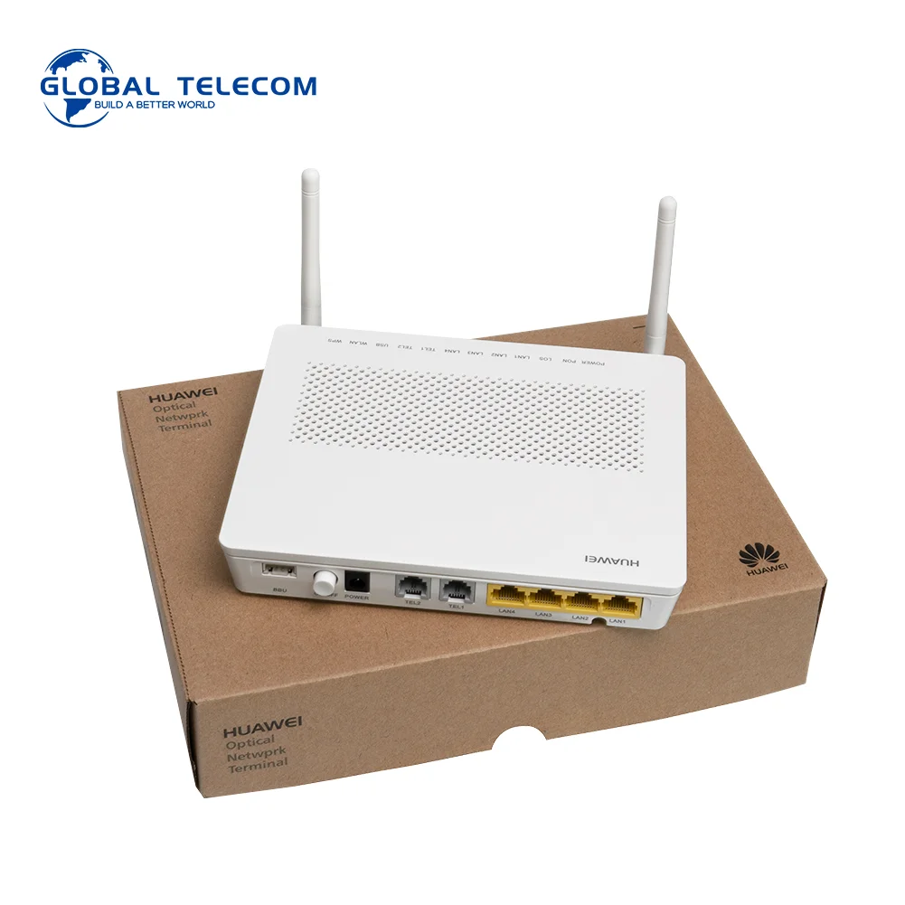 HG8245H Modem with External Antenna - FTTH Solutions