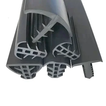 T Shape Epdm Rubber Profile Seam Gasket For Solar Panel Seal Water ...
