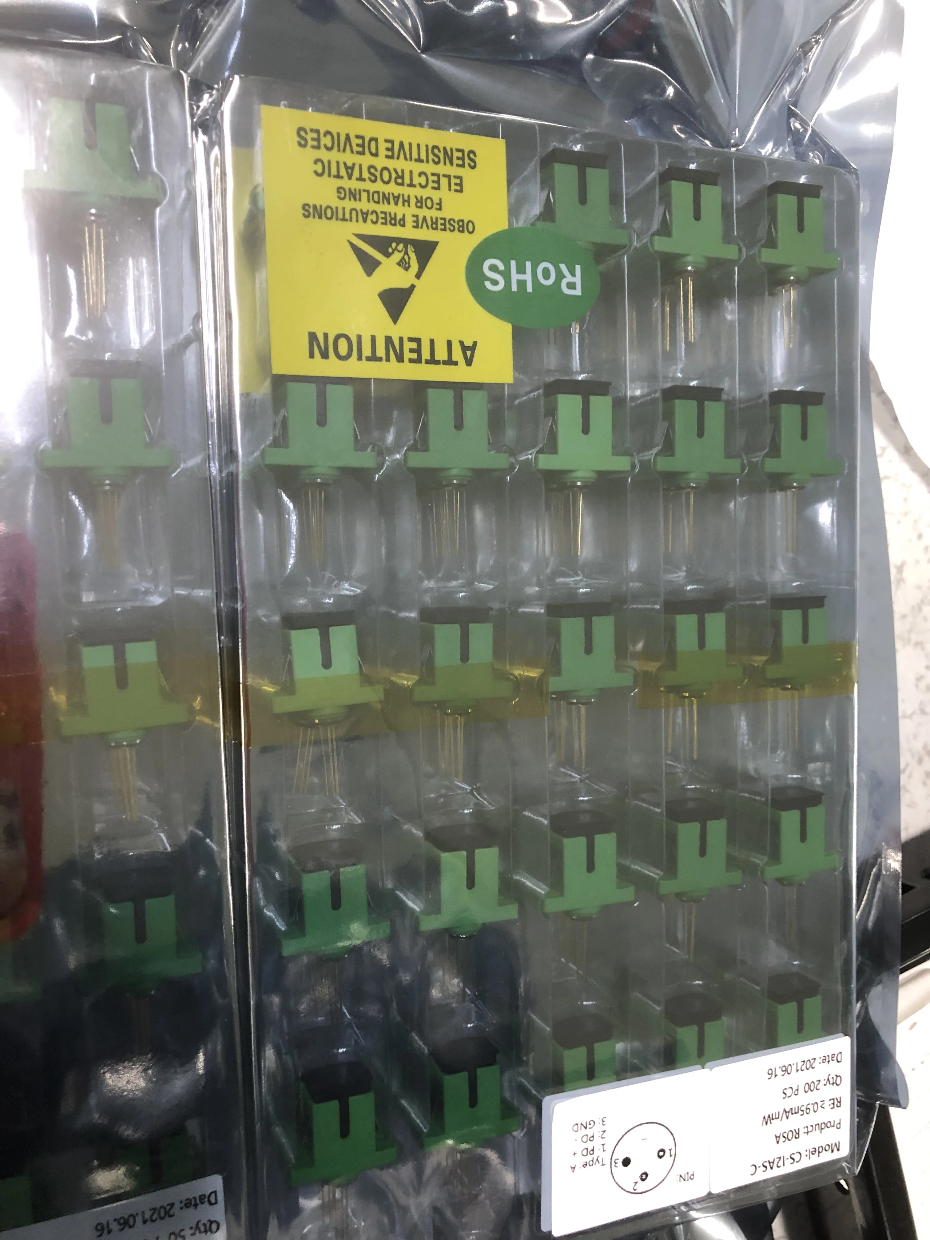 Schematic Diagram Of 1550 Nm Pump Laser Diode 515 Nm Green S