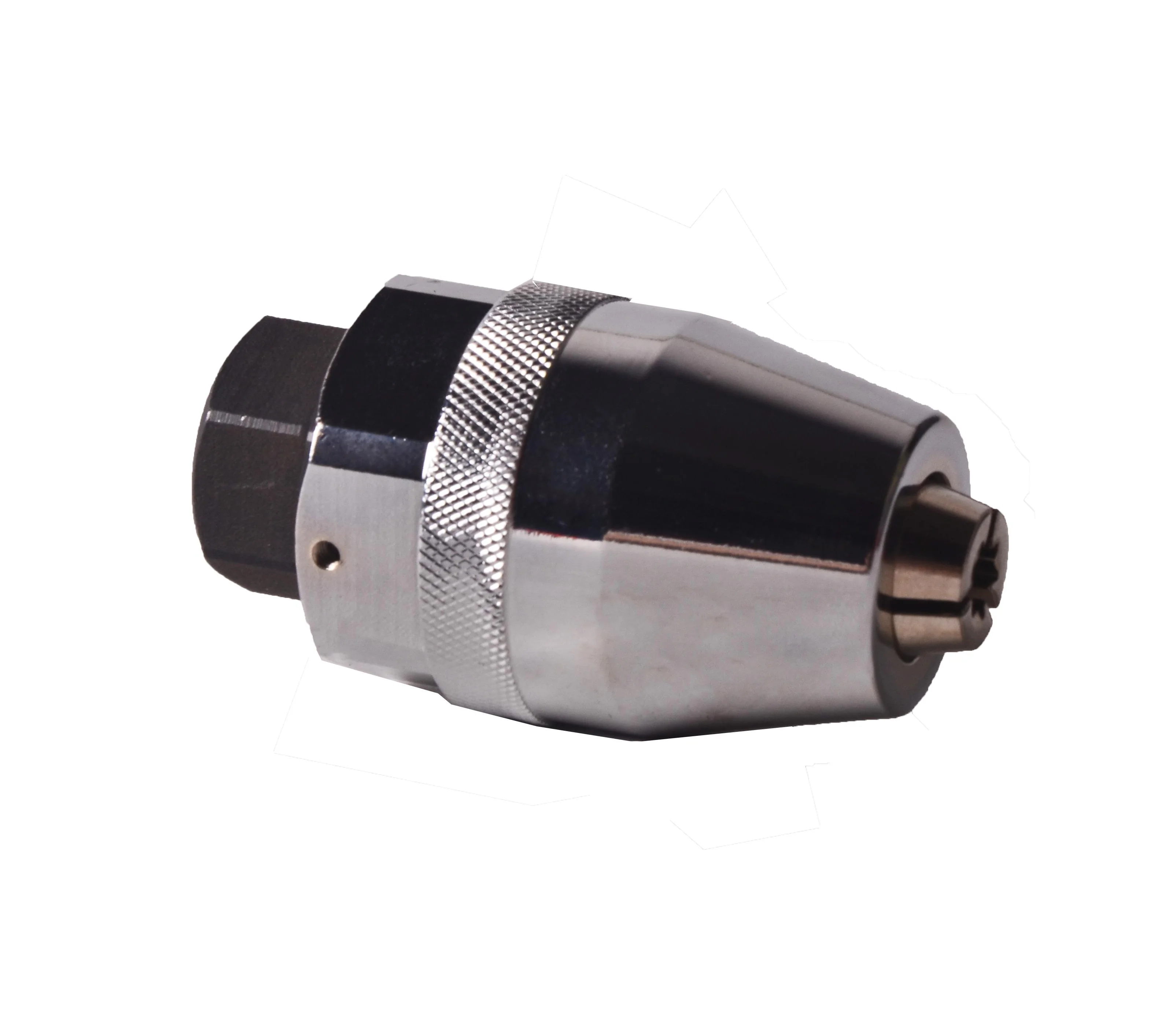 Collet Chuck for Drill Press - Keyless Drill Chuck Disassembly