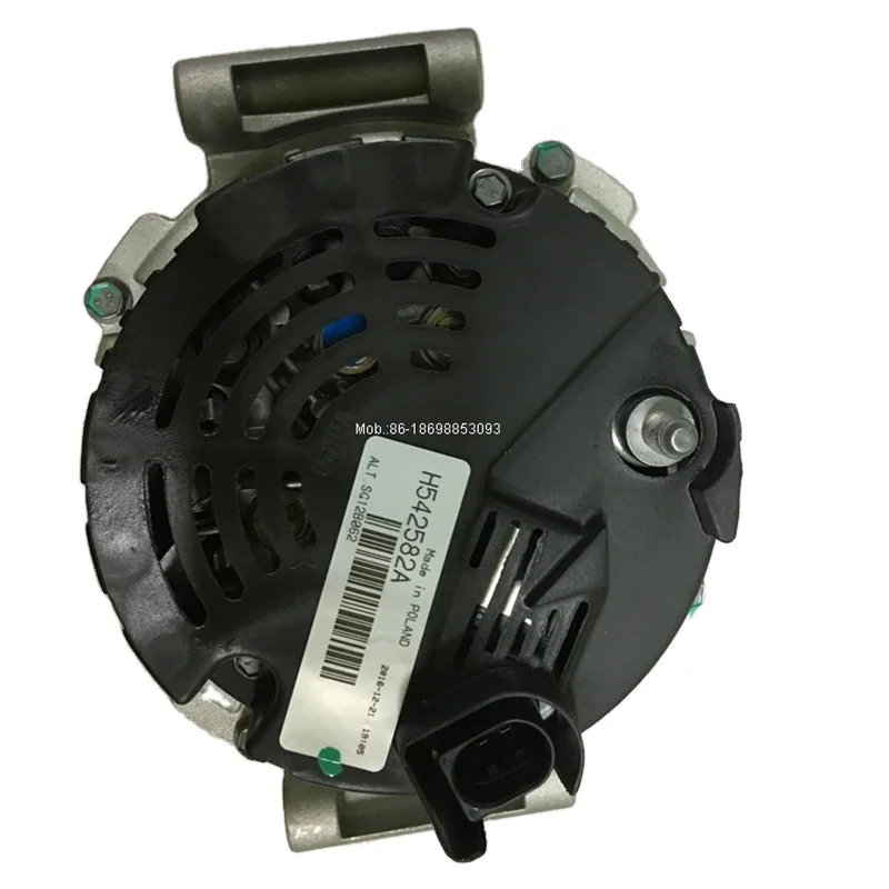 Genuine 14V 120A Generator for Valeo 2542582A SG12B062 Car Alternator ...
