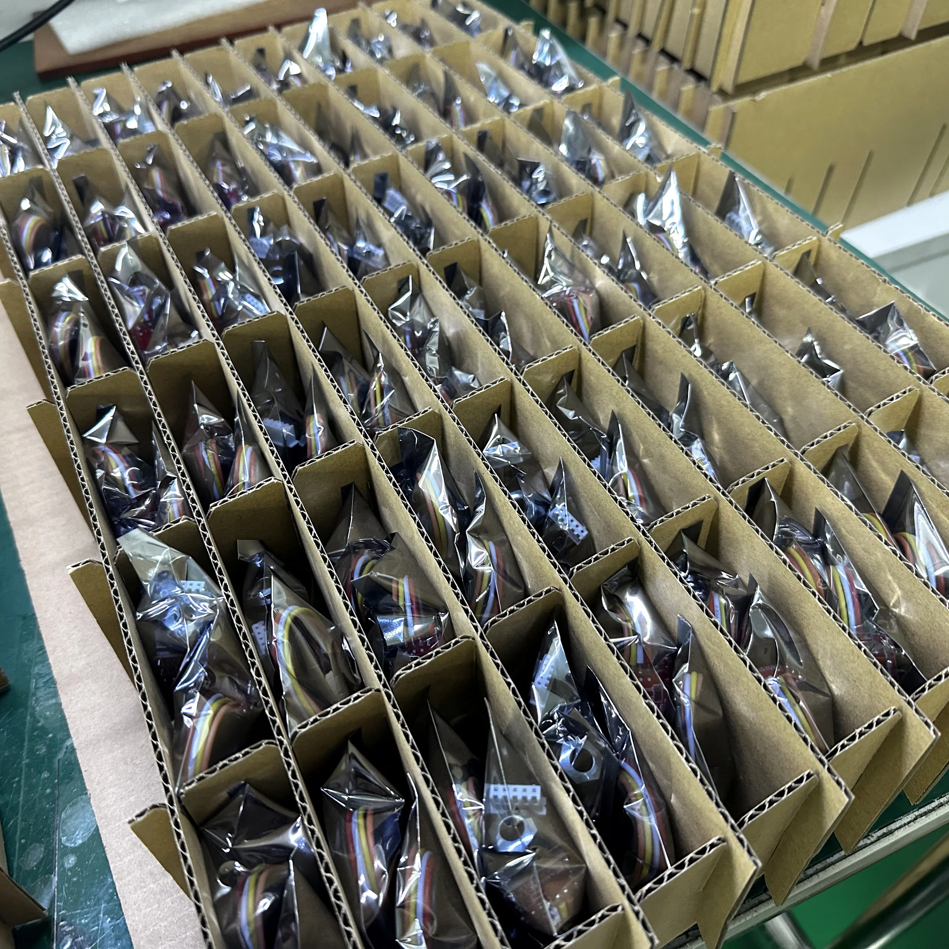 Custom Car Industrial Main Control Board Robot Controls Pcba Lcd Button ...