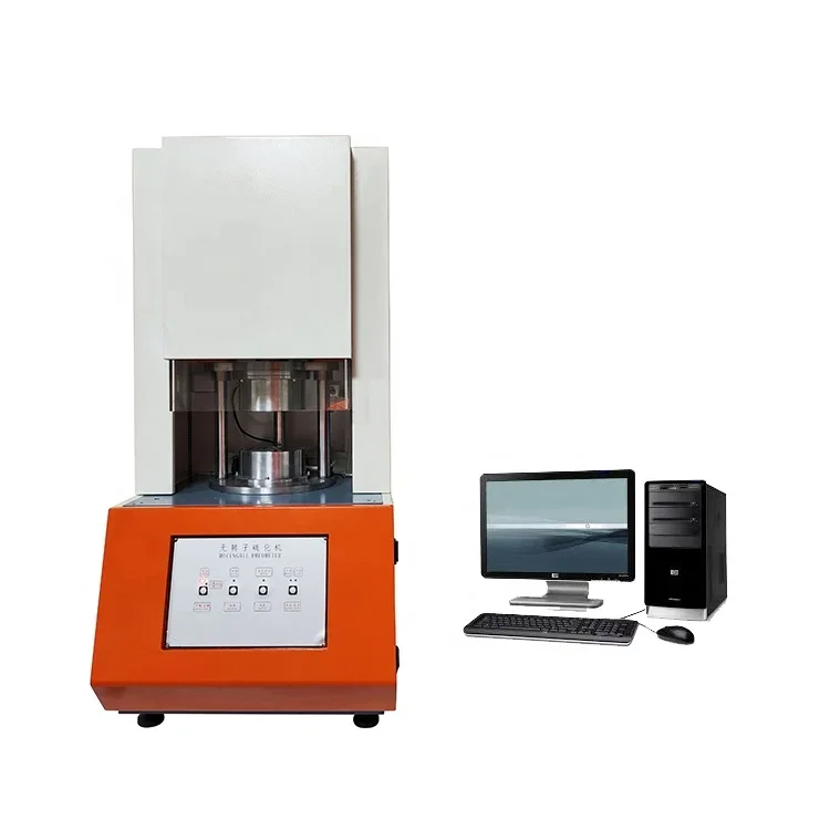 Computer Controlled Mooney Viscosity Testing Machine Price,Electronic ...