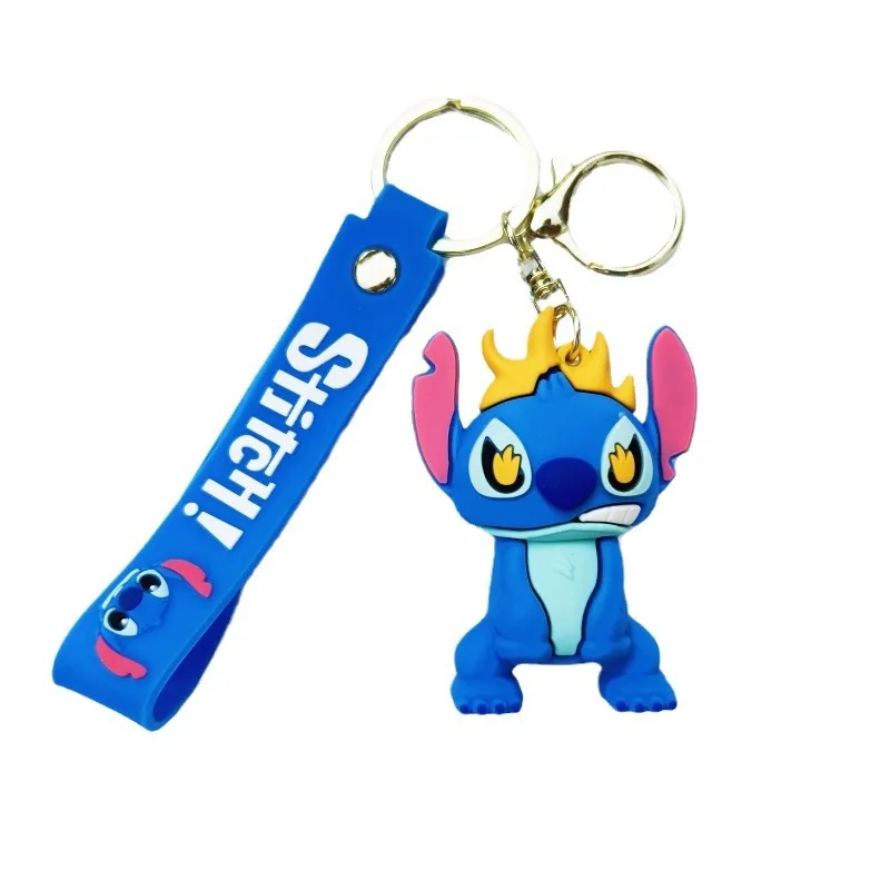 Cute Stitch Keychain - Perfect Gift for Fans of All Ages