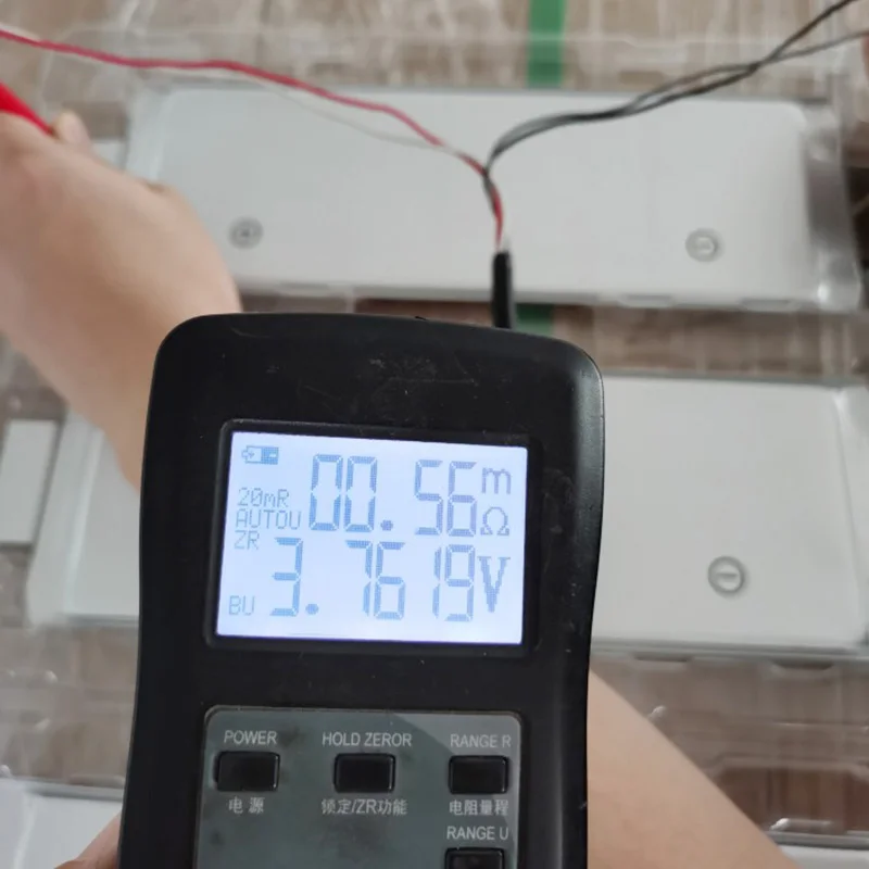 SK Innovation 3C 3.7V 50Ah Rechargeable Lithium Polymer Battery for ...