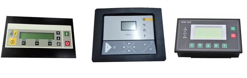 Industrial Monitor Panel ES3000 PLC Controller - Efficient Automation ...