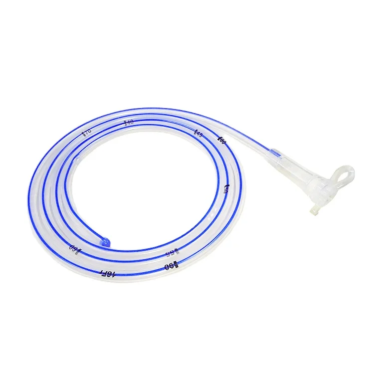 Silicone Stomach Tube Duodenal Levin Catheter Ngt - Buy Stomach Tube ...