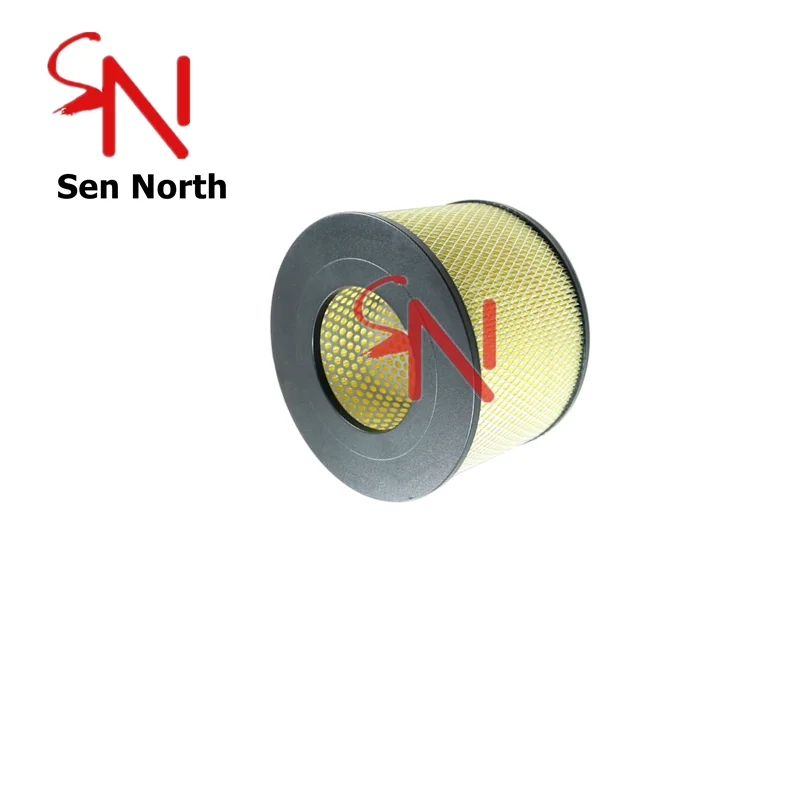 17801-61030エアフィルターFA-1304 17801-68020 17801-68030 17801-66030トヨタランド ...