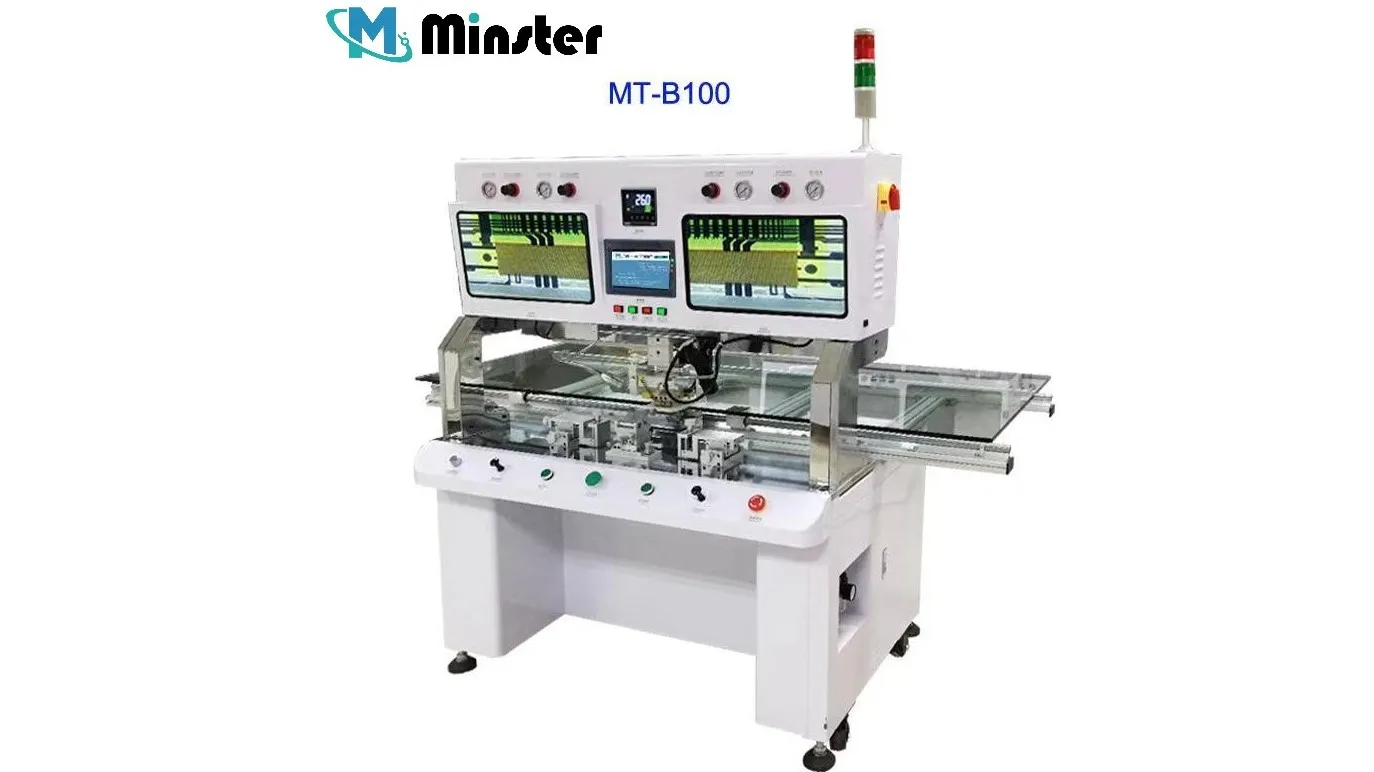 Minster Factory 2022 Low Price Tv Panel Flex Repairing Led Lcd Repair ...