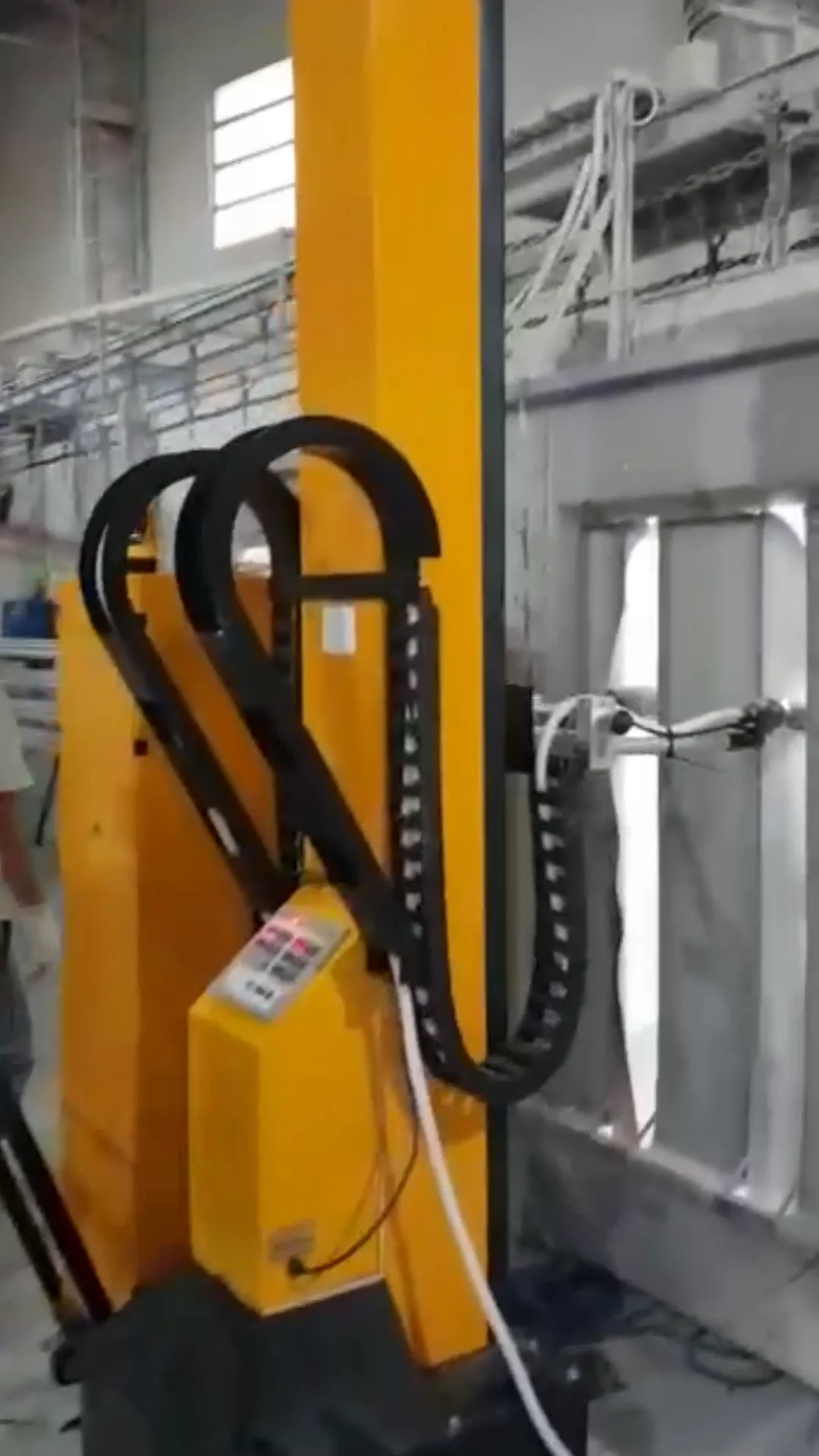 Electrostatic Powder Coating System Automatic Spray Gun - Buy Automatic ...