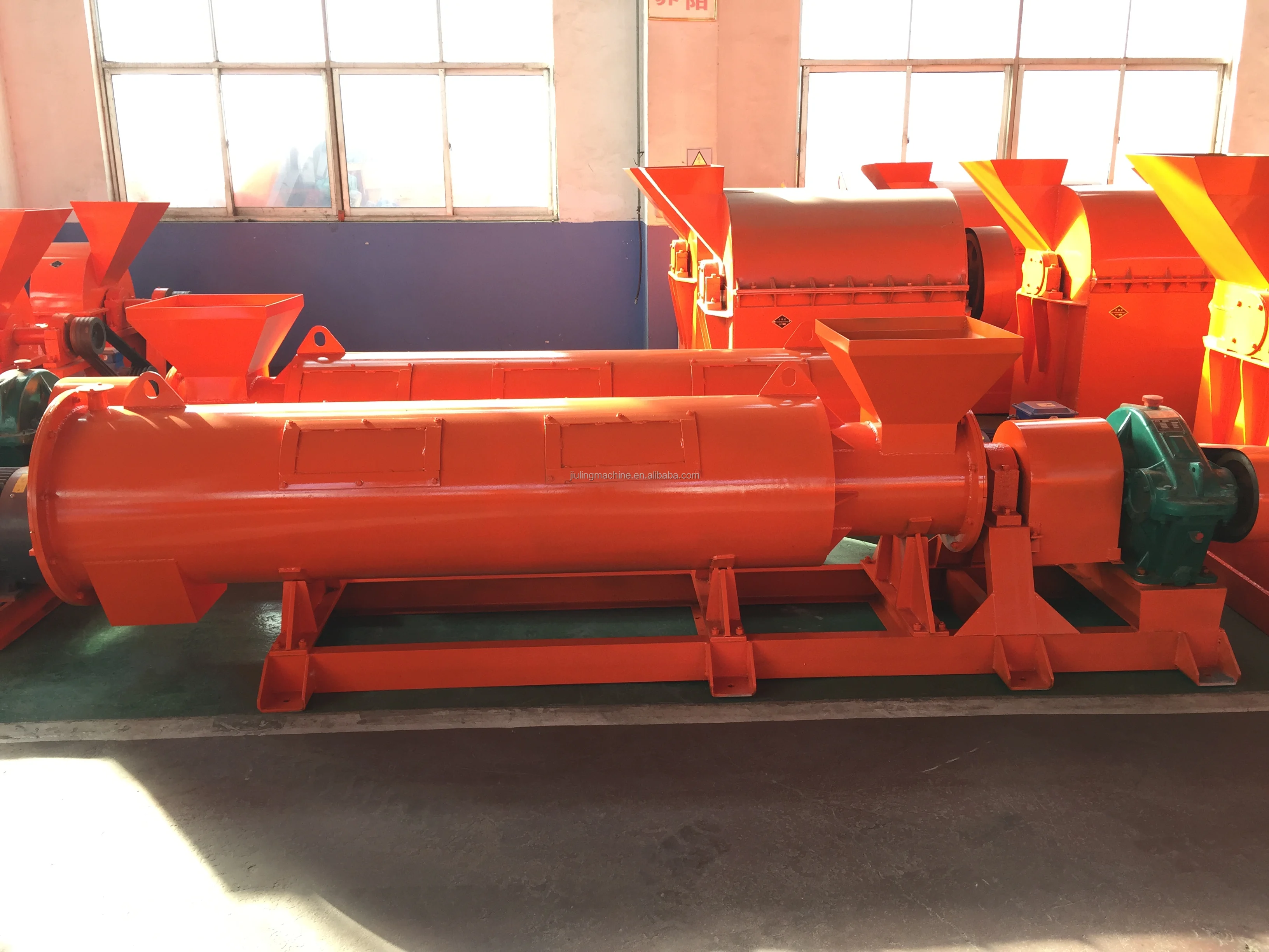 Cow Dung Granular Vermicompost Manure Compost Organic Fertilizer Pellet ...