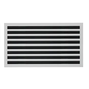 Hvac Ventilation Air Conditioning Aluminium Linear Slot Diffuser Air ...