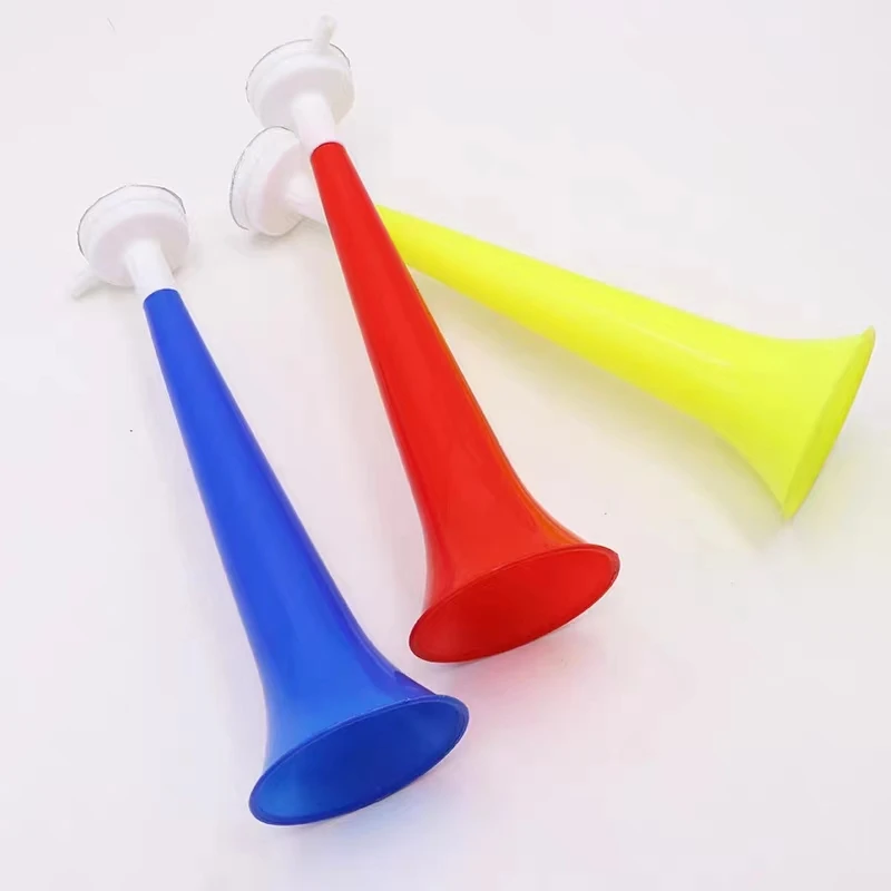 Cheap Vuvuzela Football Horns with Custom Logo for Fans