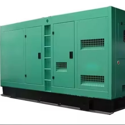 500kw625kva High-performance Safe Diesel Generator Set Static Speaker ...