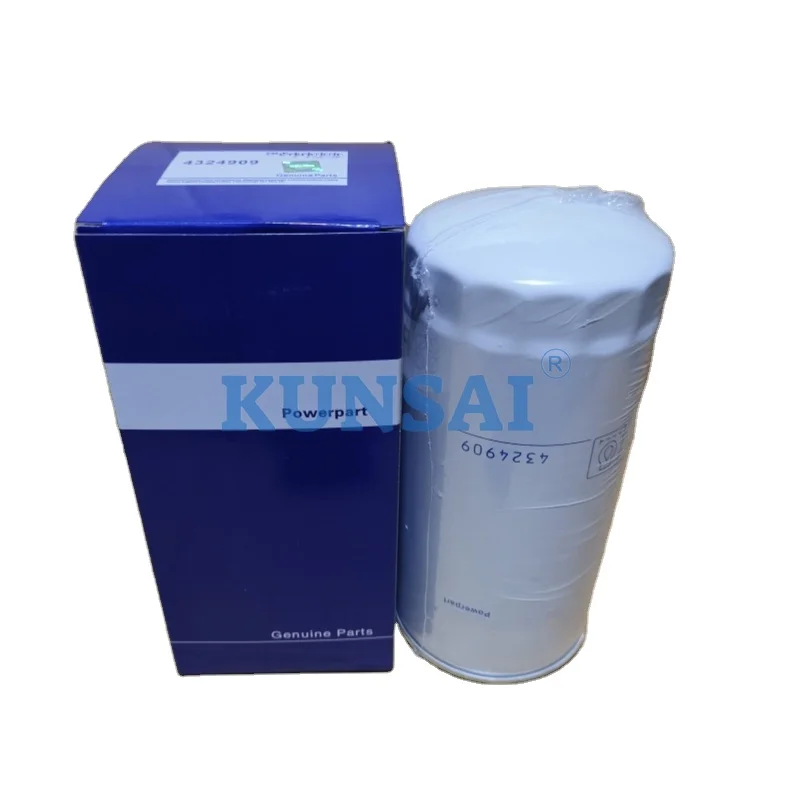 4324909 Oil Filter for Perkins 4324909| Alibaba.com