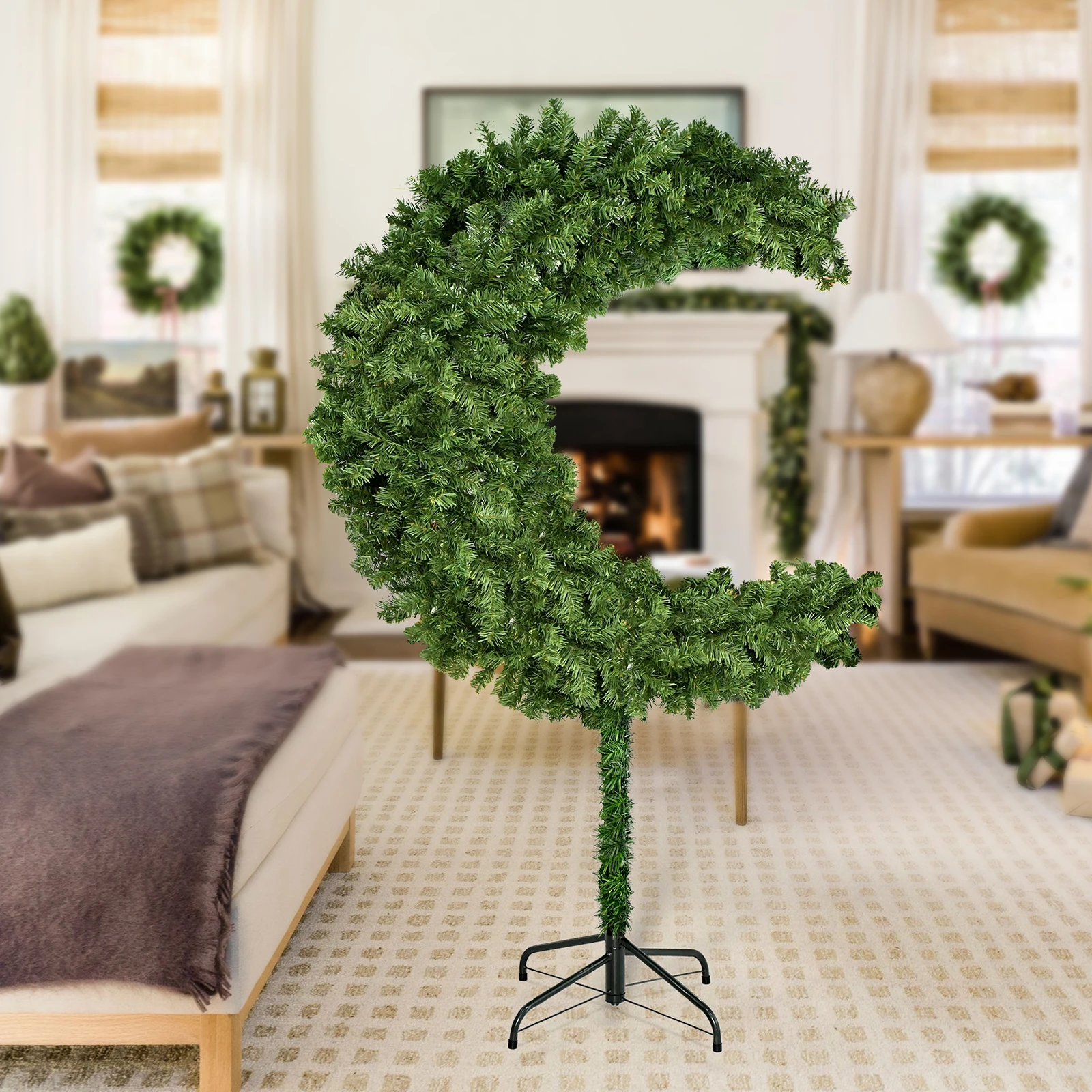 Trending Products 2024 New Arrivals Eid Decoration Ramadan 6FT Green ...